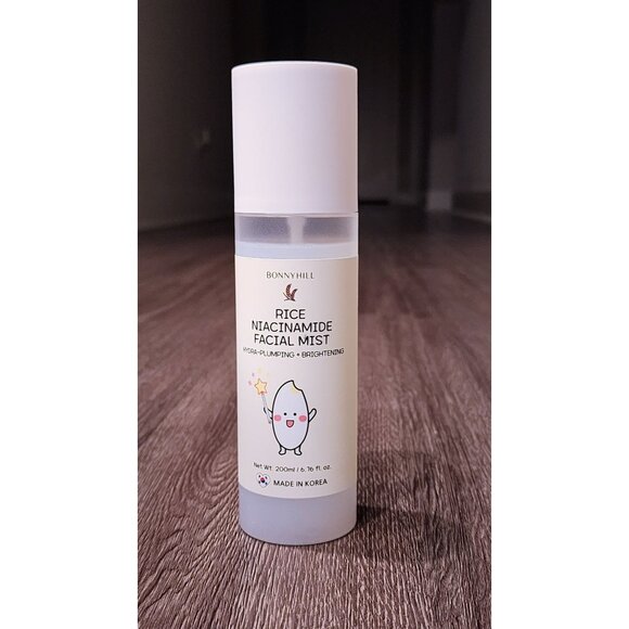 Bonny Hill | Skincare | Bonnyhill Rice Niacinamide Facial Mist 20ml ...